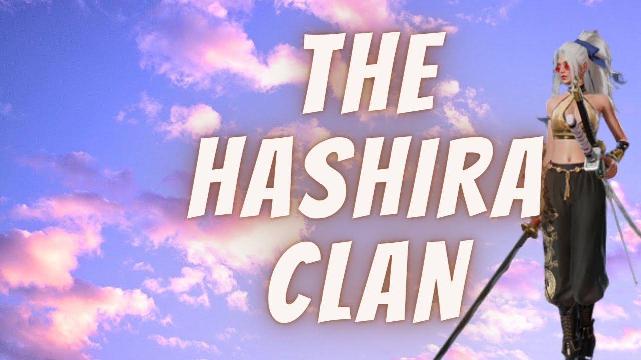 Meeting the Xbox Clan Hashira - Naraka: Bladepoint - YouTube