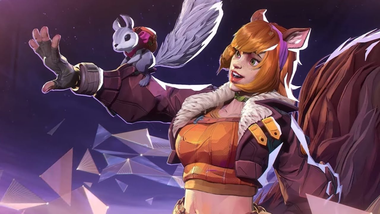 Marvel Rivals: Road To Lord (Squirrel Girl) - YouTube