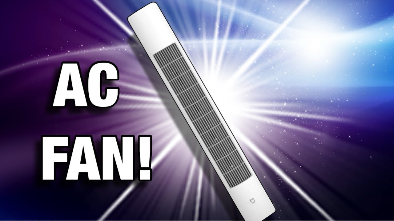 HiFresh Evaporative Cooling Fan Review! - YouTube