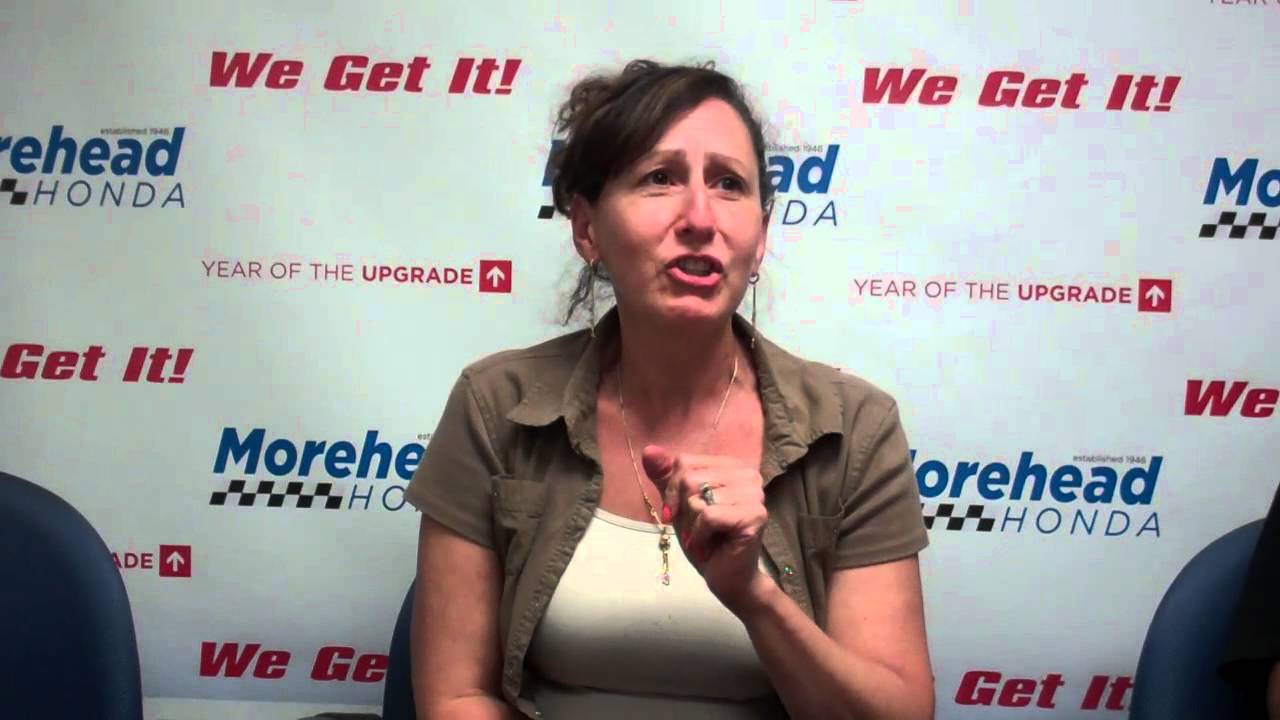 Betty D. - Customer Testimonial -- Morehead Honda - YouTube