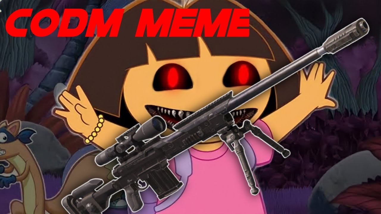 Sniper no Sniping..... Meme #CODM - YouTube