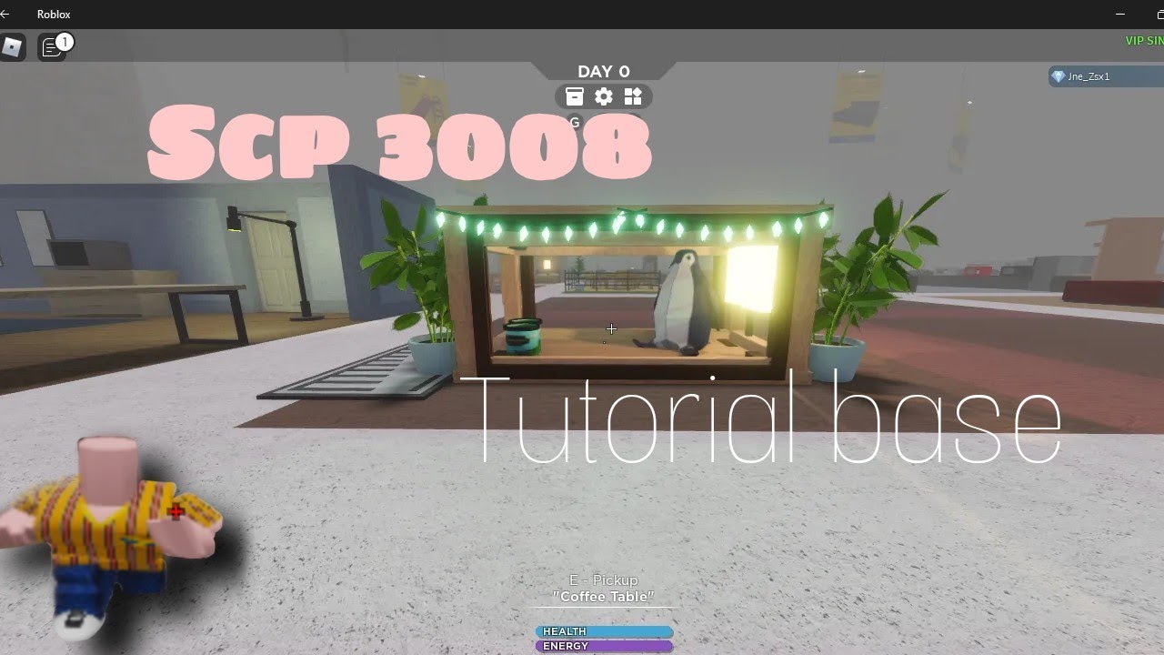 Cute Simple base💖/Scp 3008/Roblox - YouTube