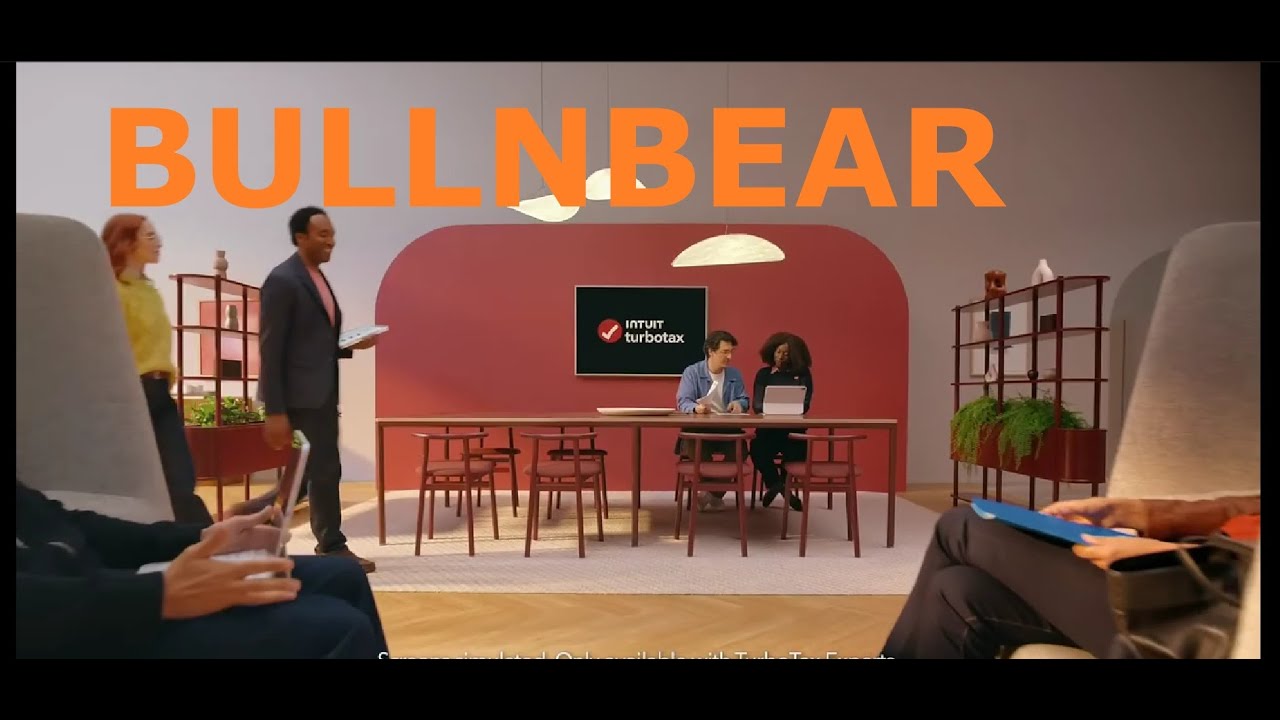 Intuit Now Taxes is an Open Door TurboTax 2025 Commercial TV - YouTube