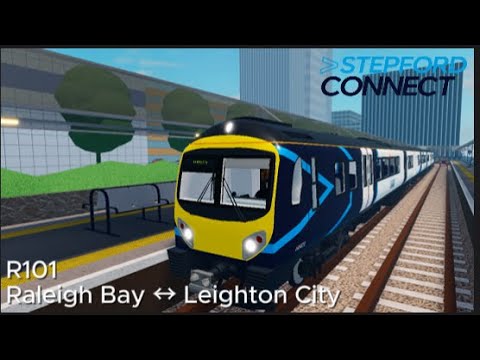 [#SCR] v2.0 Update! R101 Raleigh Bay ↔ Leighton City (Timelapse) - YouTube