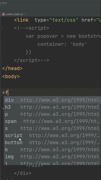 Forms in bootstrap 5 | Create HTML form in bootstrap 5 | Form customization in bootstrap 5 - YouTube