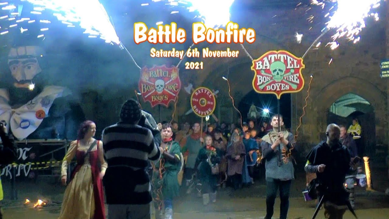 Battle Bonfire 2021 PREVIEW - YouTube