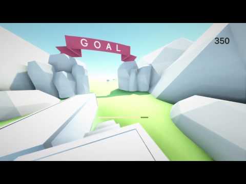 Clustertruck forest levels 1-8