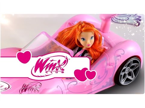 Winx Club - Bloom’un Sihirli Arabası