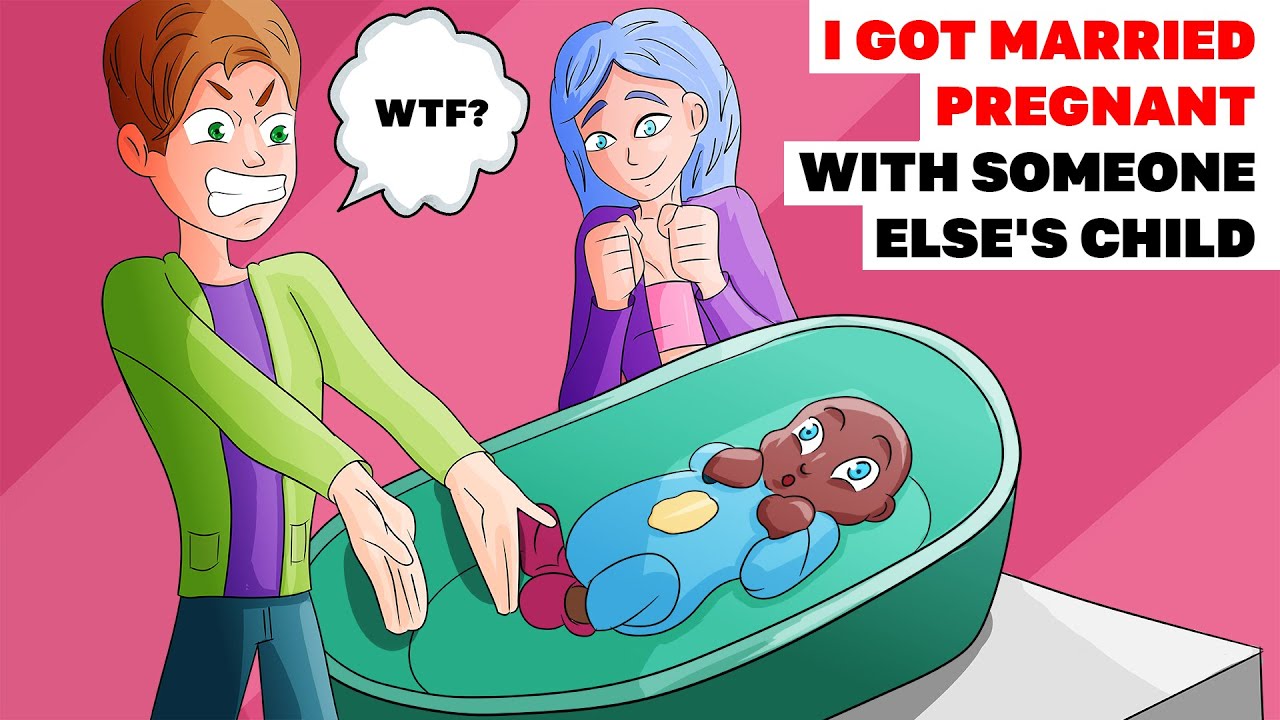 I Got Married Pregnant With Someone Else's Child Animated Story - YouTube