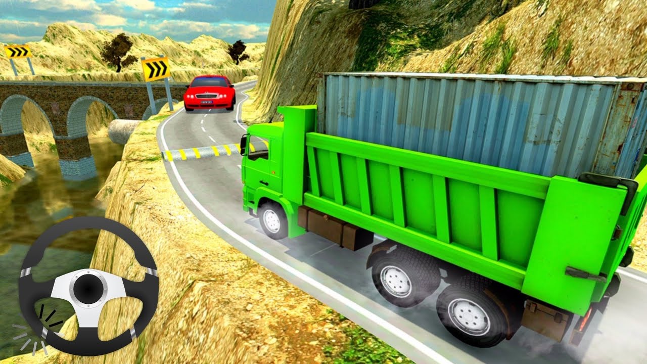 #Gametop - Heavy Logging Cargo Truck Transport Simulator - Best Android ...