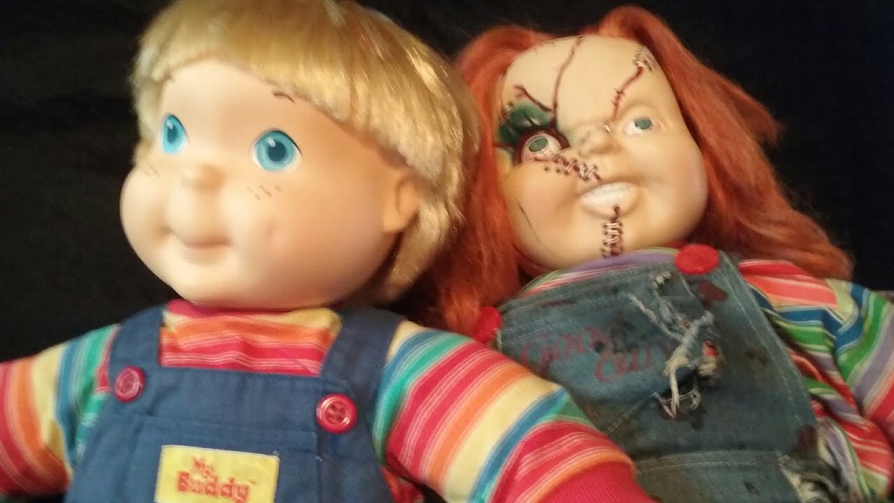 Chucky's Origin - YouTube