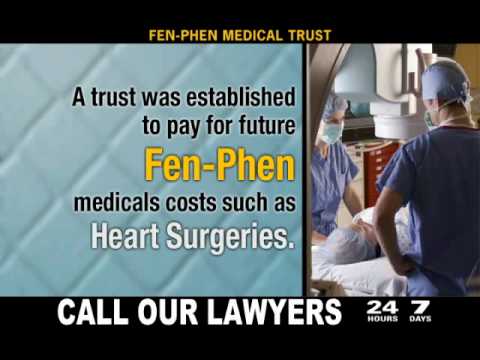 Fen-Phen Medical Trust - YouTube