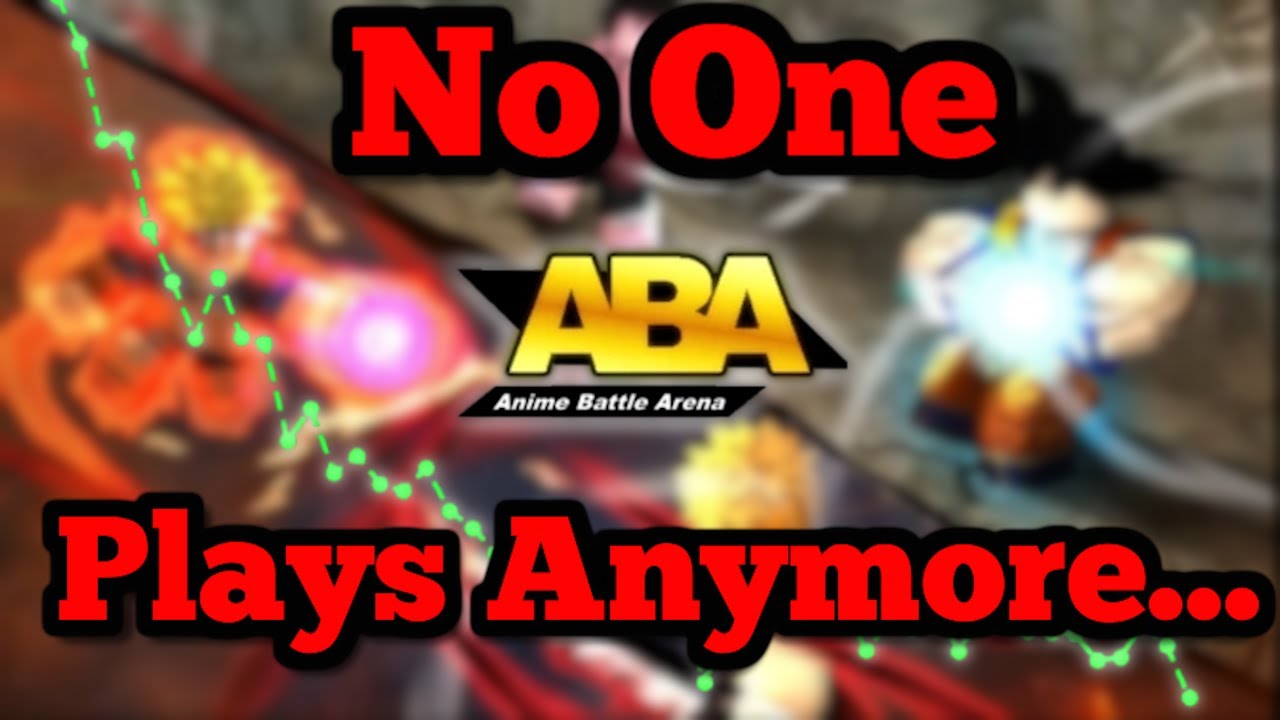 ABA Fell Off: Roblox’s Most Hyped Fighters Lost Its Spark - YouTube