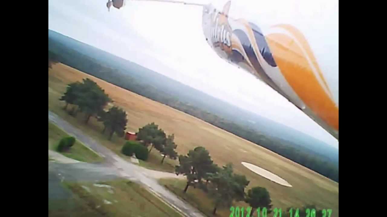 Walrus RC airplane by Hobbyking.mp4 - YouTube