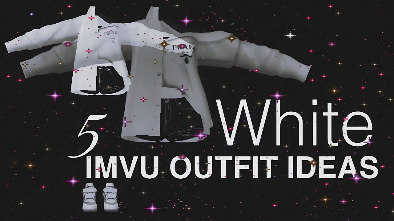 Imvu || 5 Yellow Outfit Ideas For Female Pt. 3 - YouTube