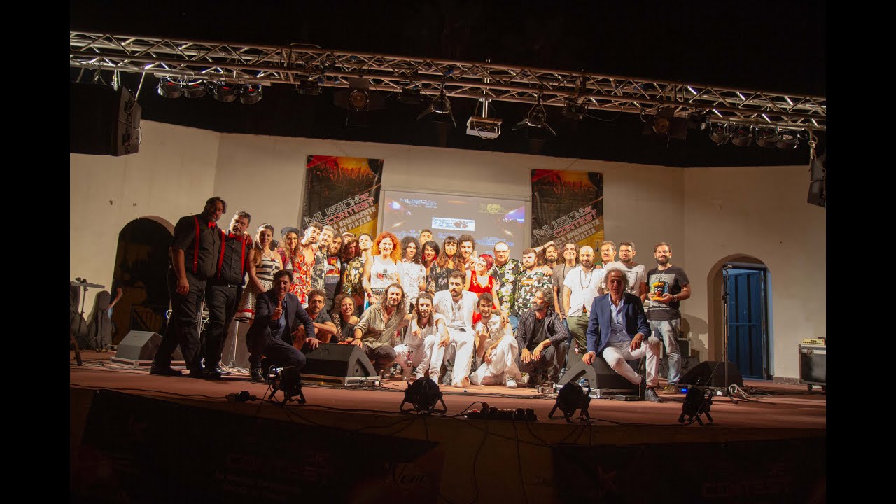 Finale Music Indie Contest 2019 a Rometta M. (Me) Contest nato dal ...