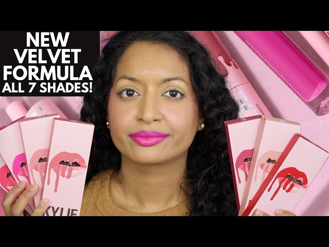 Bare Velvet Lip Kit Kylie Cosmetics Shop Forodelasartes Uchile Cl