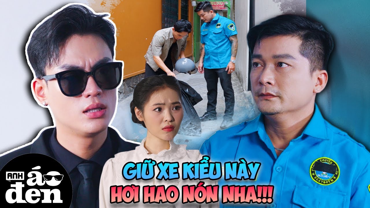 Bảo Vệ Giữ Xe Lên Đời Nhờ BUÔN SỈ Nón Bảo Hiểm VỐN 0 ĐỒNG !!! - Anh Áo ...