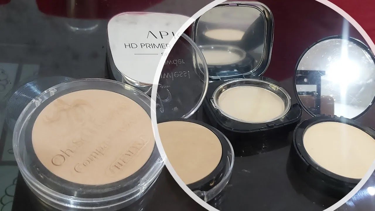 What Is Face Powder ? Types Of Face Powders ? How to Use Face Powders ...