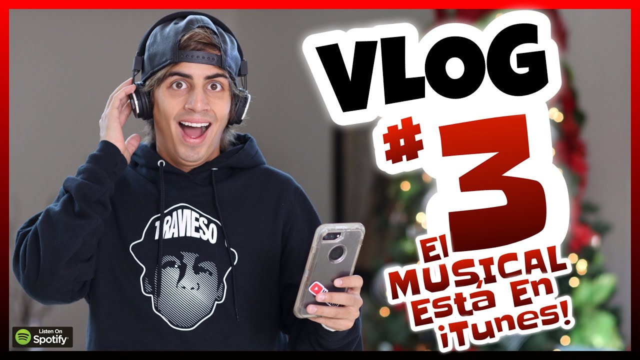 Daniel El Travieso Vlog #3 - LES TENGO LA MEJOR NOTICIA DEL MUNDO ...