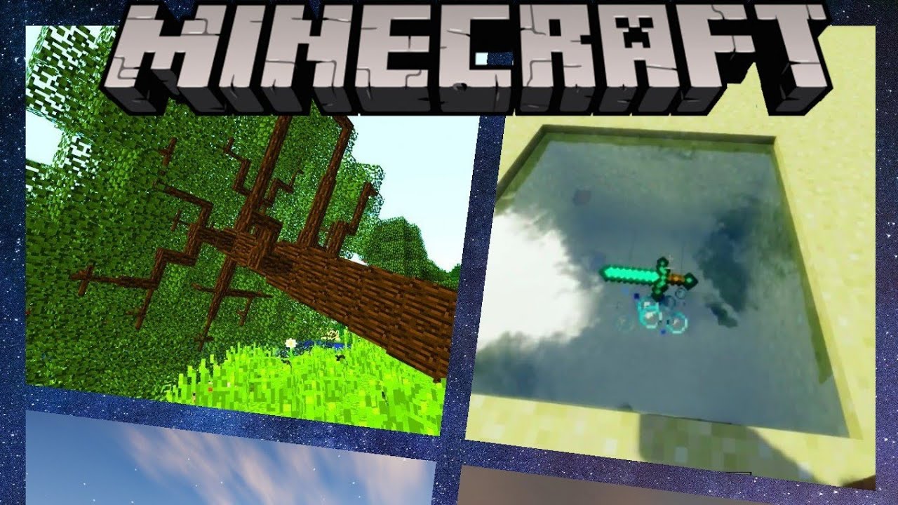How to turn Minecraft into a real life Simulator. - YouTube