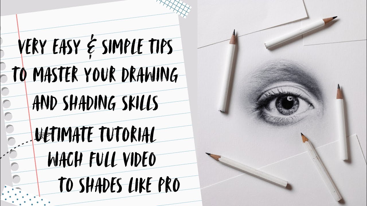 Drawing a Hyper-Realistic Eye from Scratch @kamalartitude0512 ...