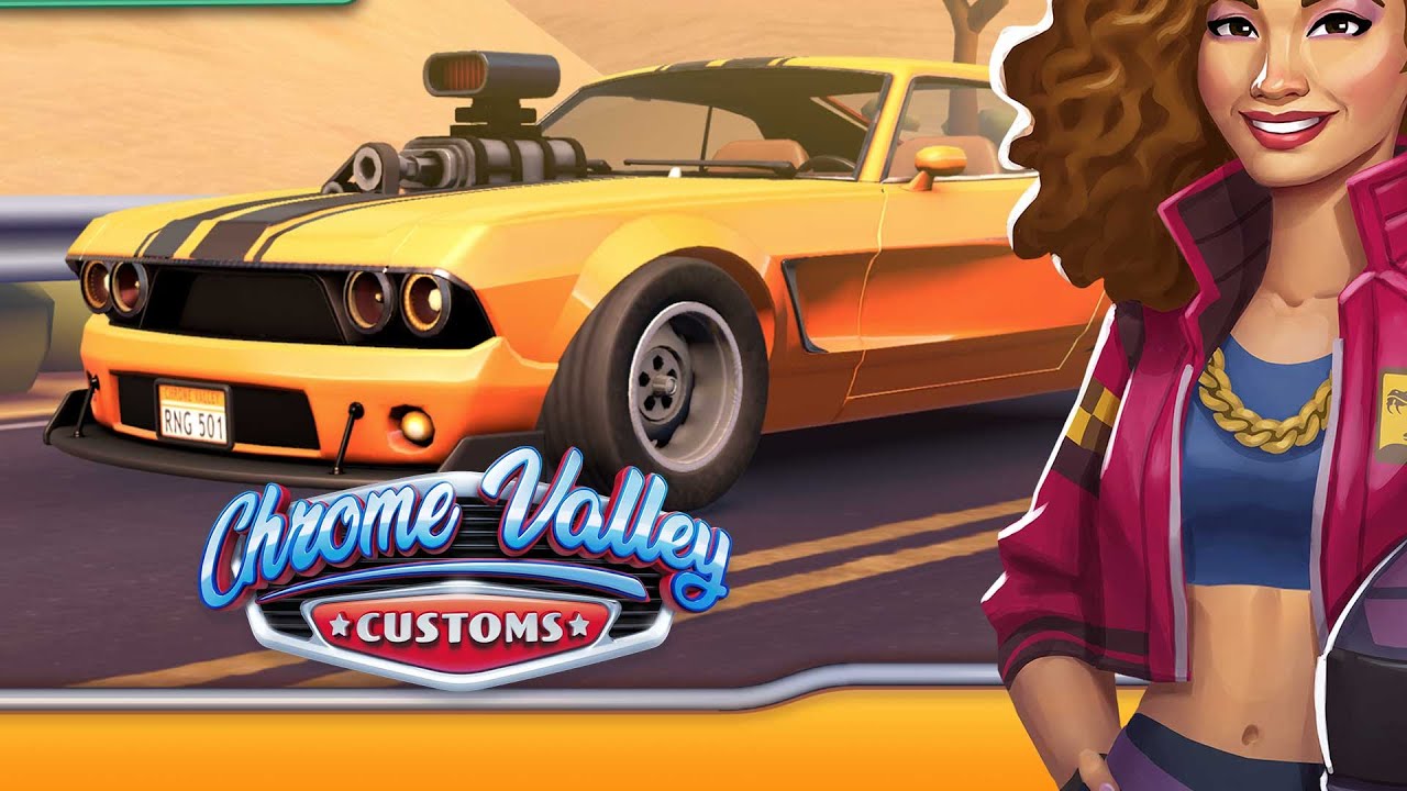 Chrome Valley Customs Review: Dive into the World of Customization and ...