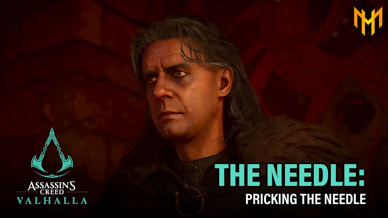 The Needle - Pricking the Needle(Assassin's Creed Valhalla | Episode ...