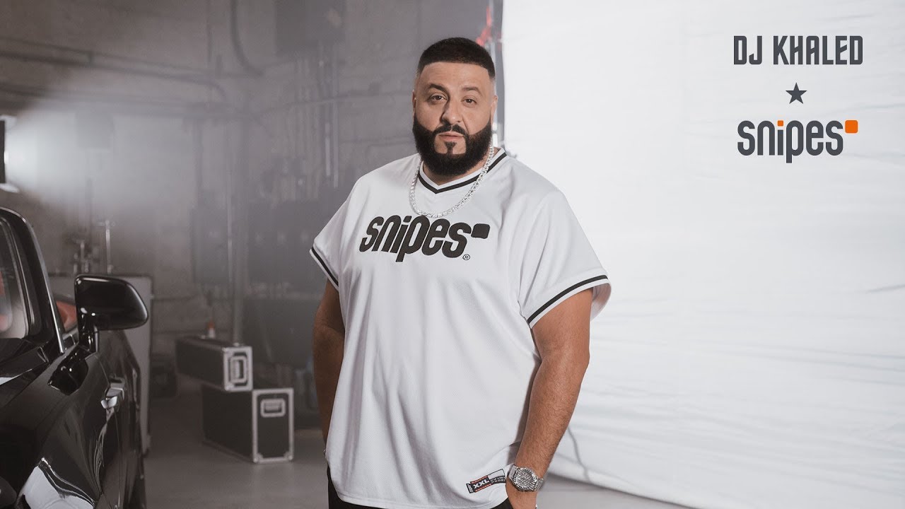 Check it out: I'm the new face of SNIPES. Release 04/27 - YouTube