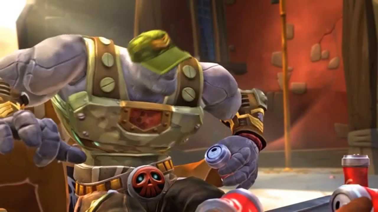 Wildstar - Gameplay - Trailer (HD) - YouTube