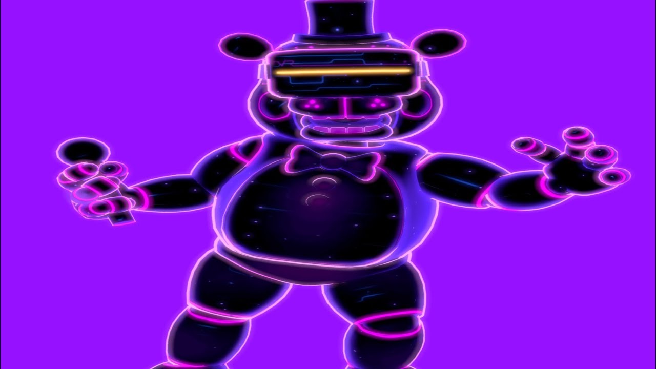 FNaF AR|| Split Toy Freddy *kinda bad* - YouTube