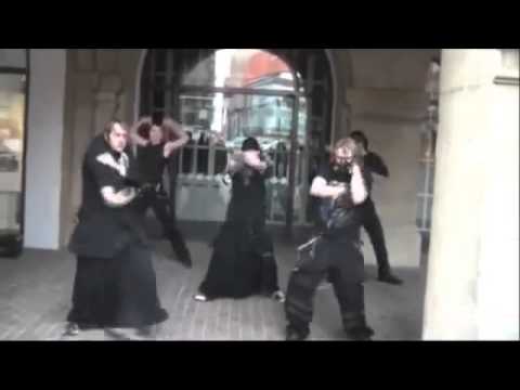 Goths Dance to Gucci Mane - Wasted - YouTube