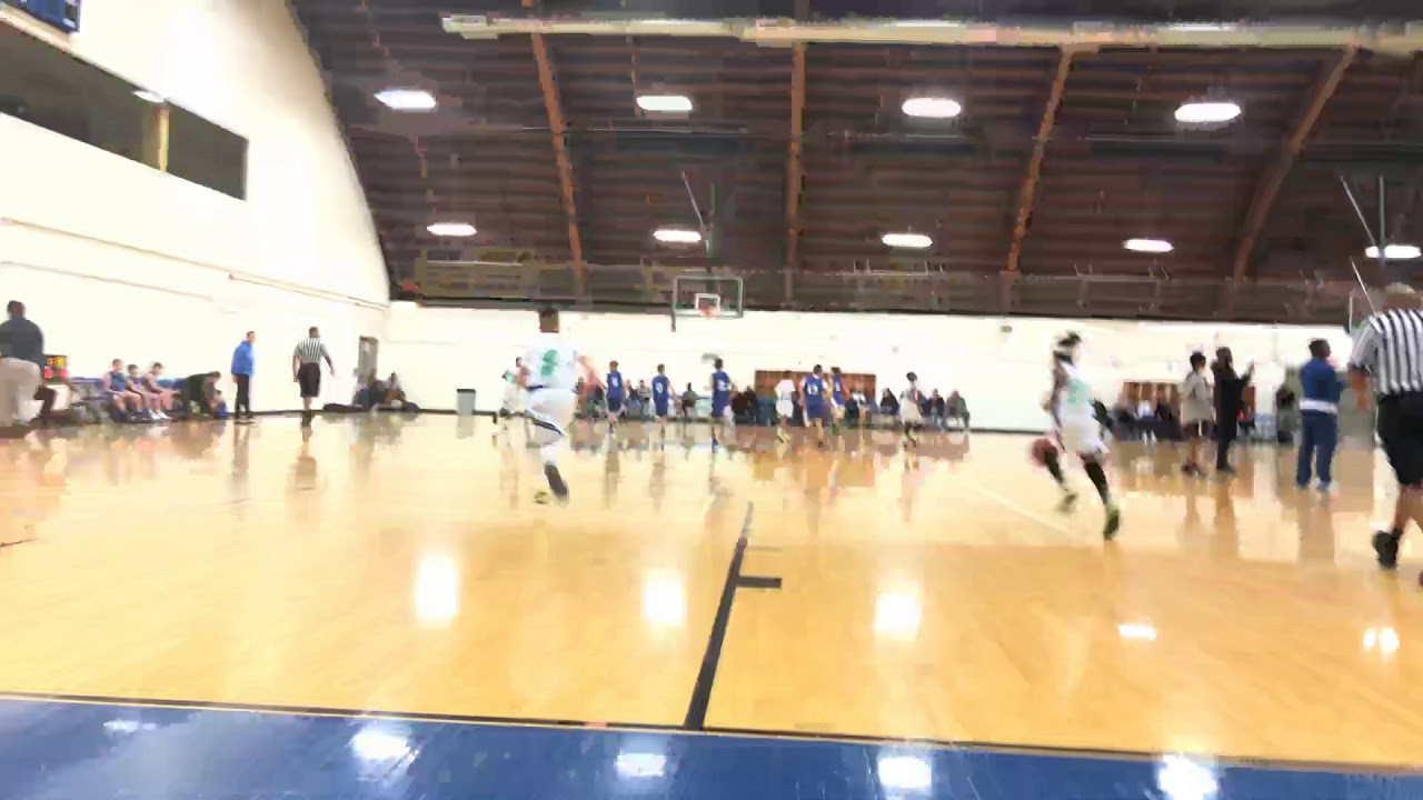 Wer1 Vs. Delco Goats - YouTube