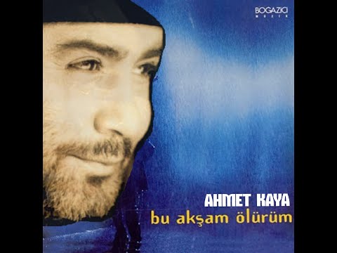 Ahmet Kaya  -Bu Akşam Ölürüm(AI Cover)