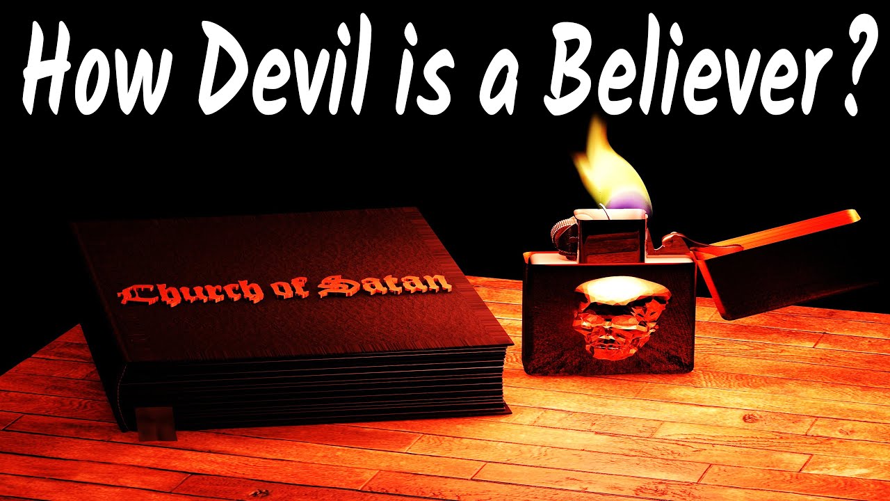 William Branham : How Devil is a Believer? 65-0801M - YouTube