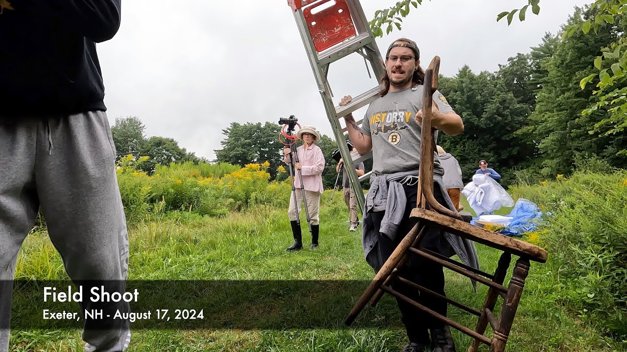 230 Field Shoot - YouTube