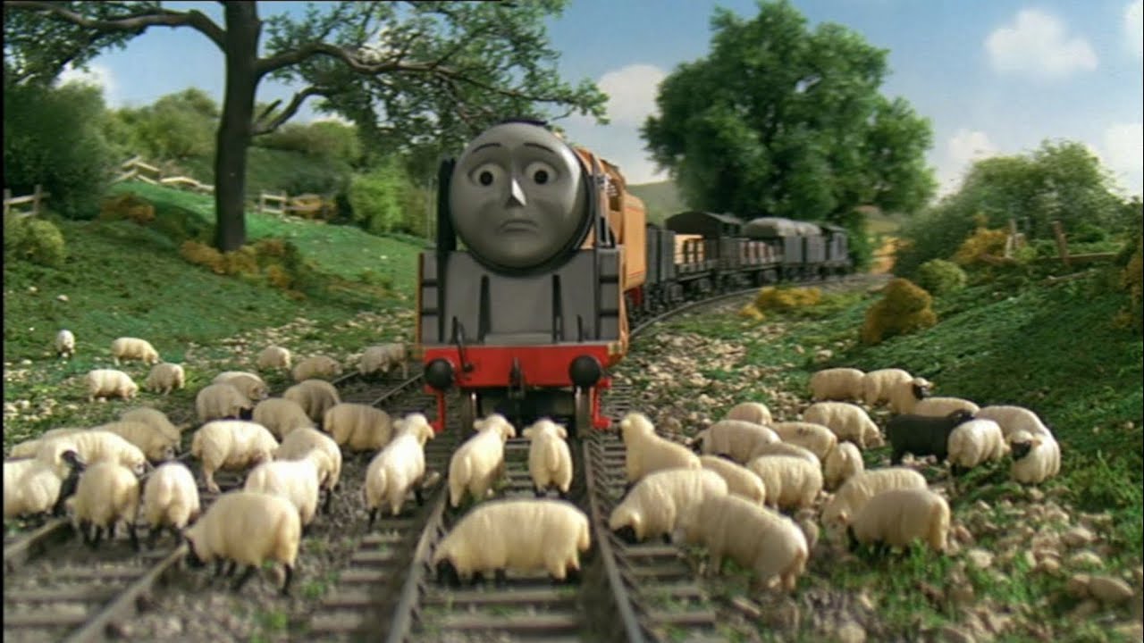 Thomas and Friends Murdoch theme - YouTube