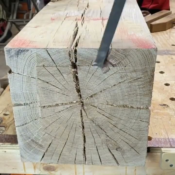 A lot of woodworking is just problem solving and fixing mistakes as you ...