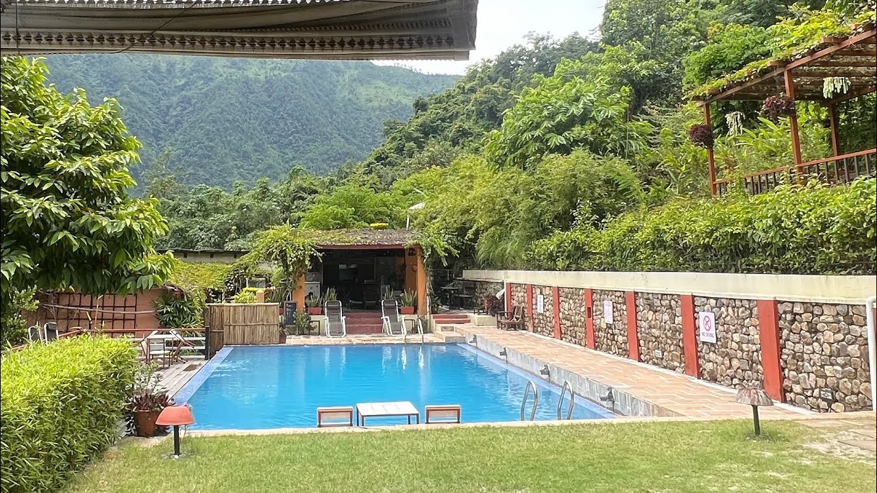 Trip to Summit River Lodge #summitriverlodge - YouTube