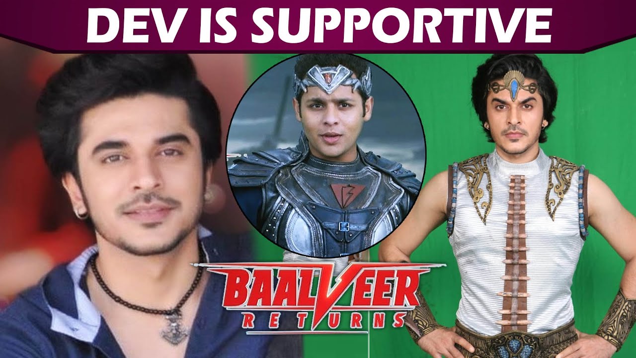 Baalveer Returns SAB TV: New Entry Ray aka Shoaib Ali Shares His ...