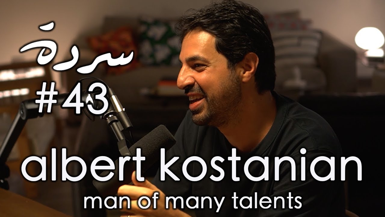 ALBERT KOSTANIAN: The Battle for Modernity, Unity & Love for your ...
