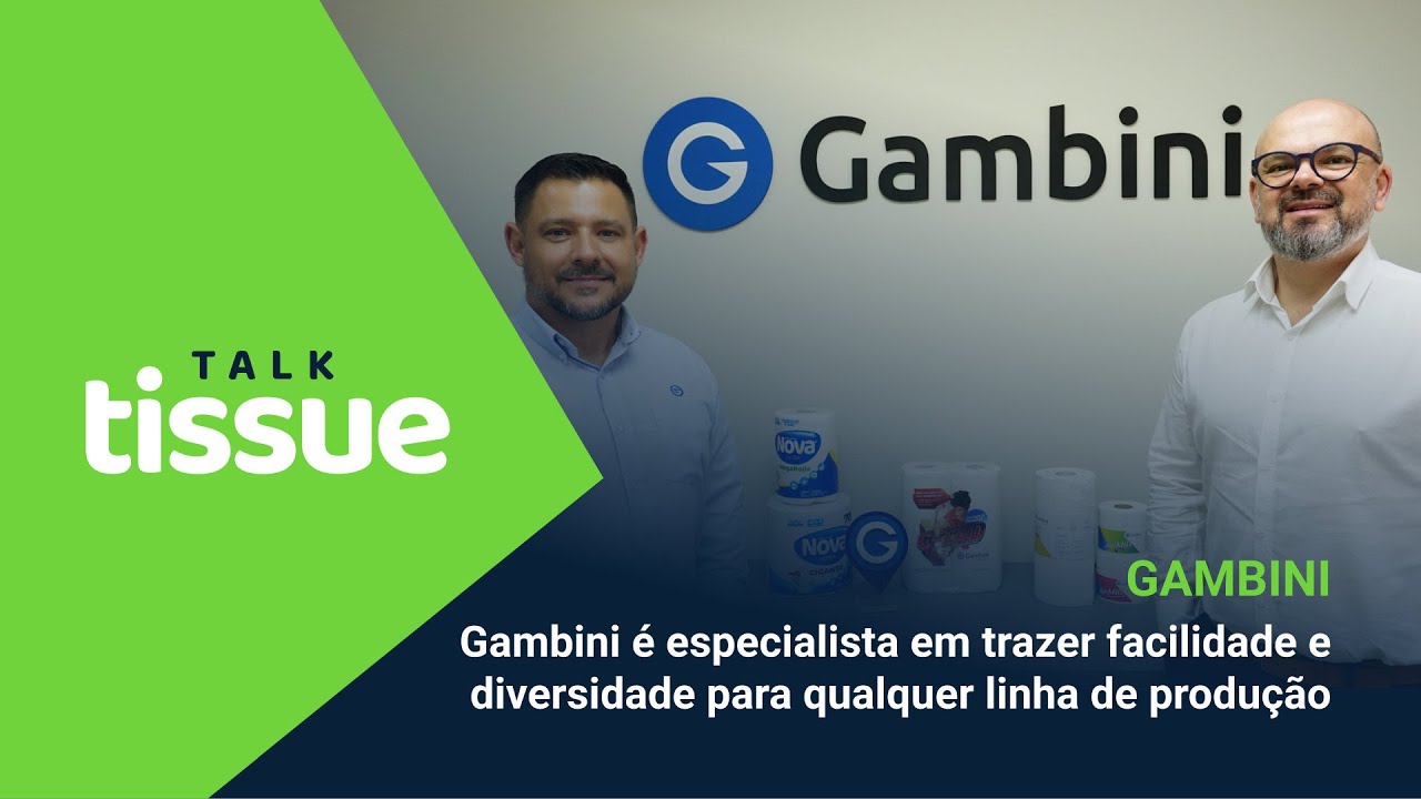 Gambini é especialista em trazer facilidade e diversidade para qualquer ...