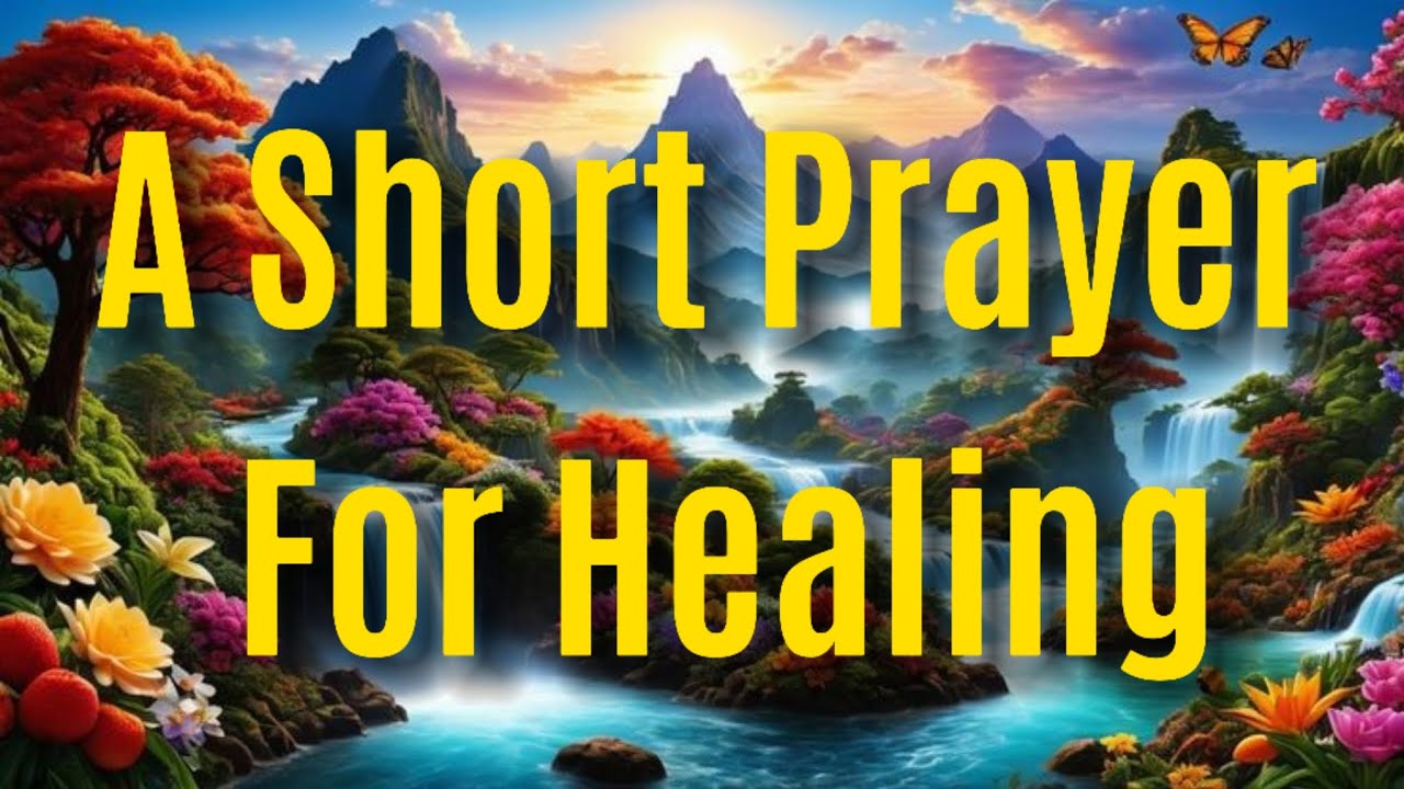 Lord God, I Thank You For Healing My Heart And Giving Me Peace Amen. A ...