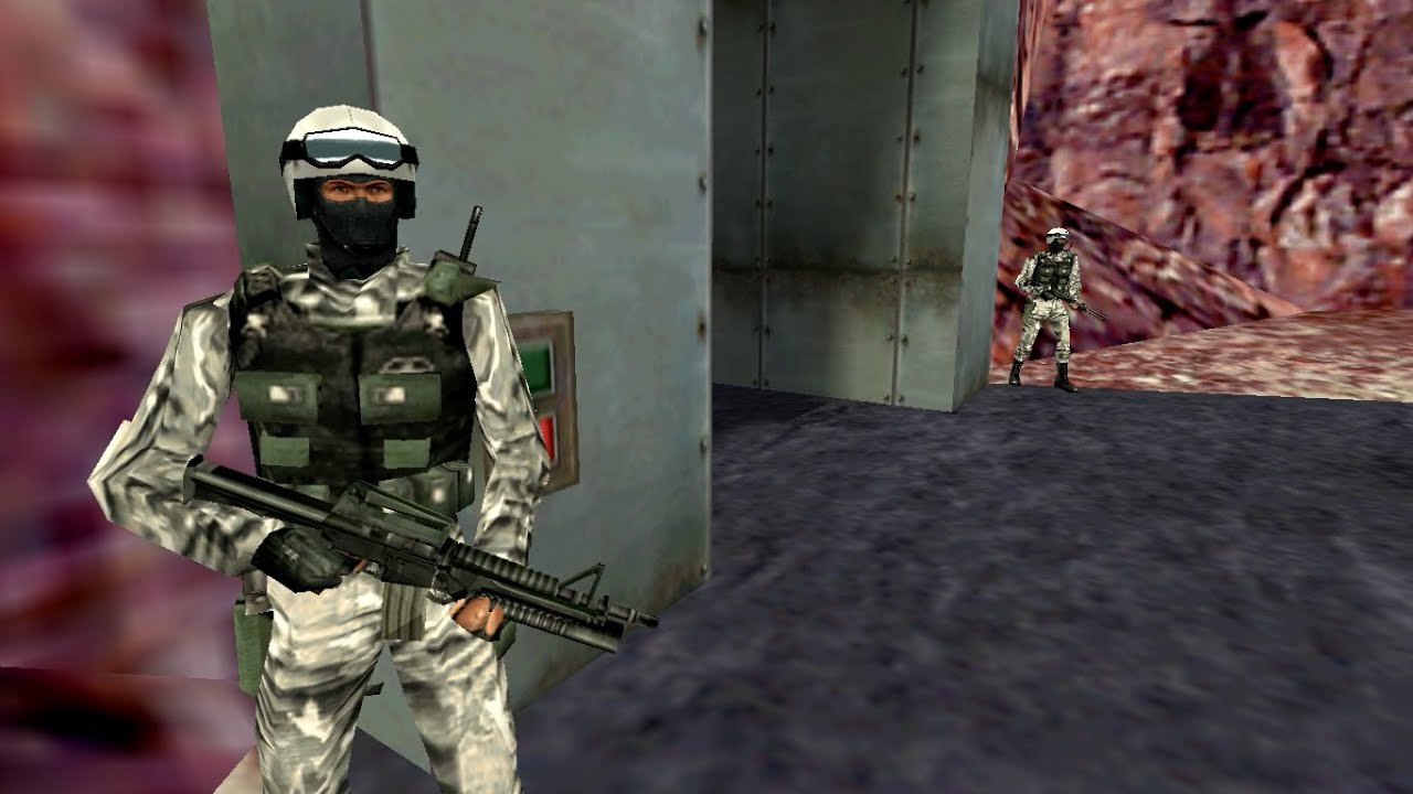 Half-Strike 1.6 - YouTube