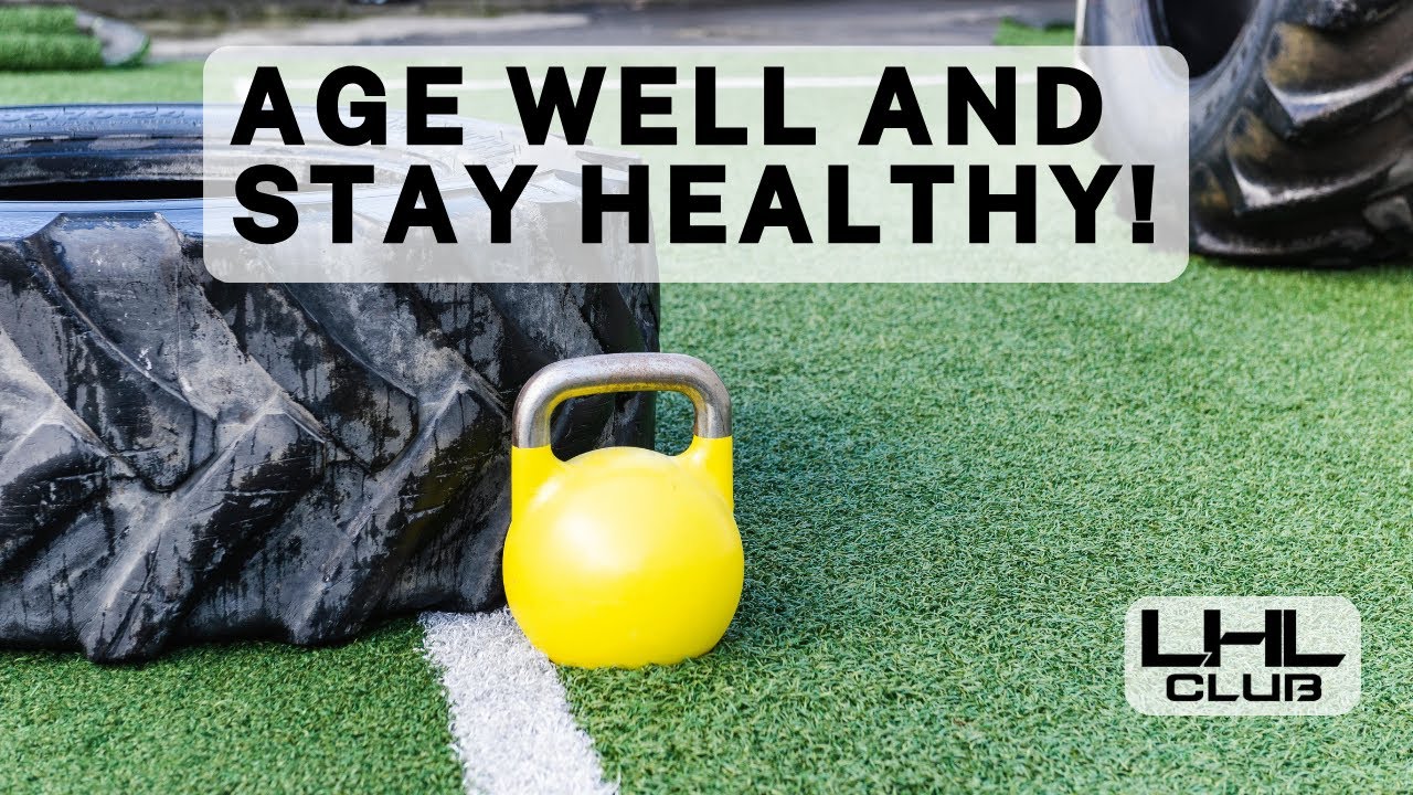 Five Tips for Aging Well and Remaining Healthy - YouTube