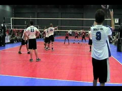 Grant Cornay Skills Video 2010