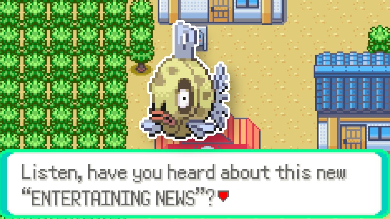 Find Emerald Secret ID with Feebas FAST and EASY! - YouTube