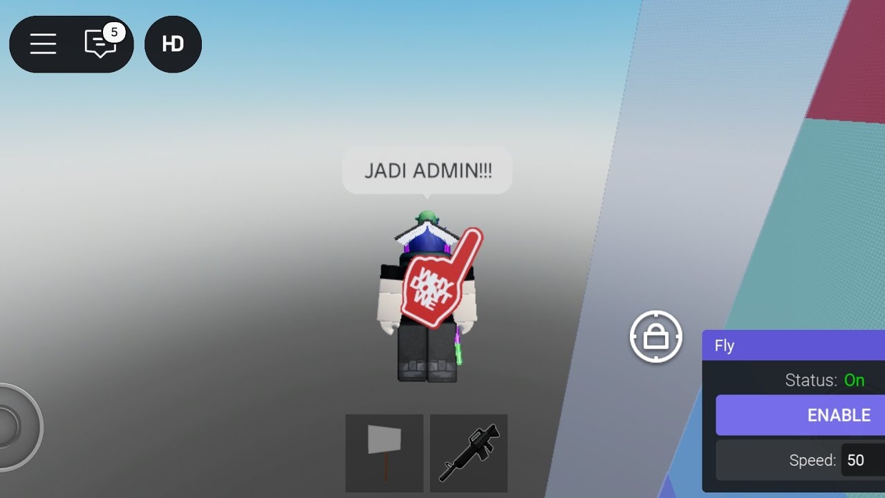 MENAMATKAN MENARA SIMPLE TAPI PAKAI ADMIN!!!😱😱😱 | SIMPLE TOWER ...