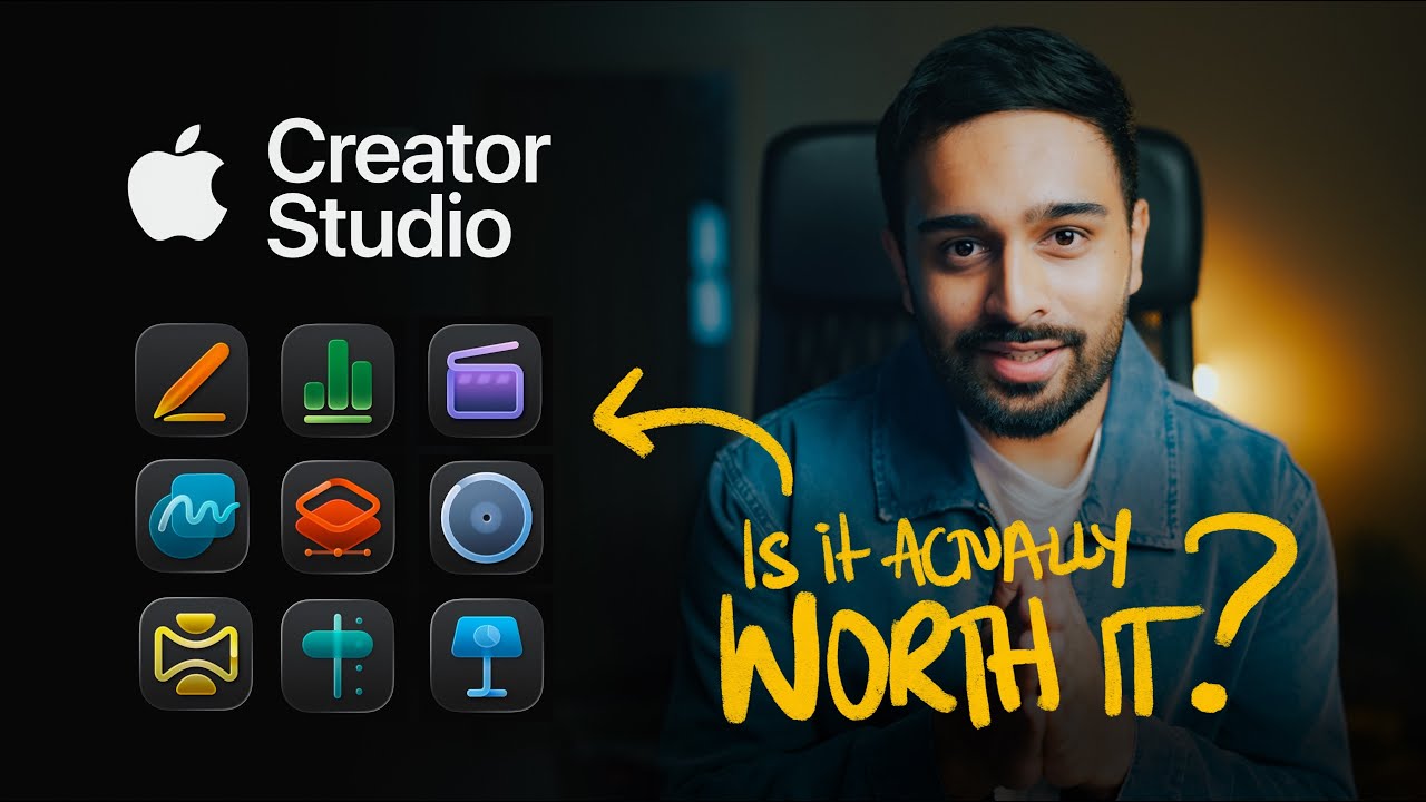 Apple’s New Creator Subscription — Explained - YouTube