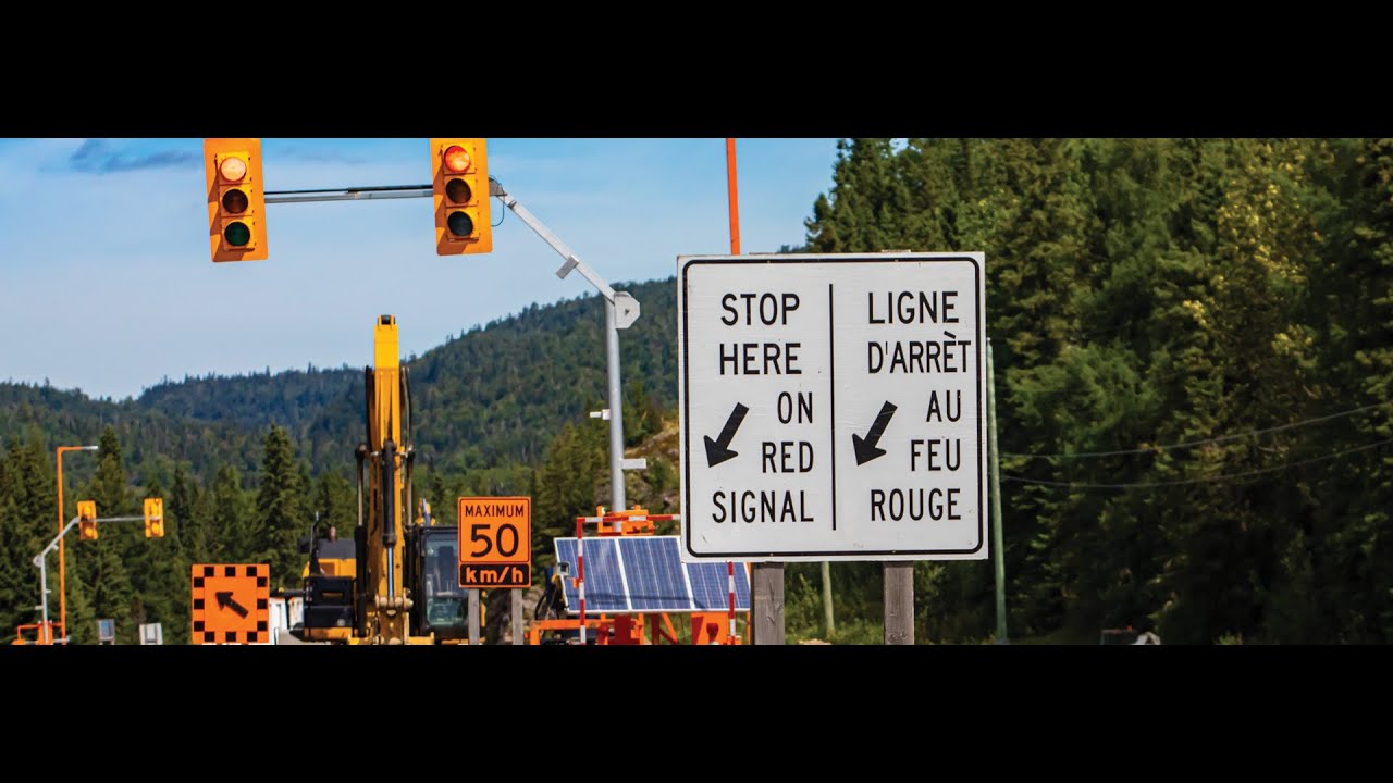 Colas France: Safety an immersive part of the company's culture - YouTube